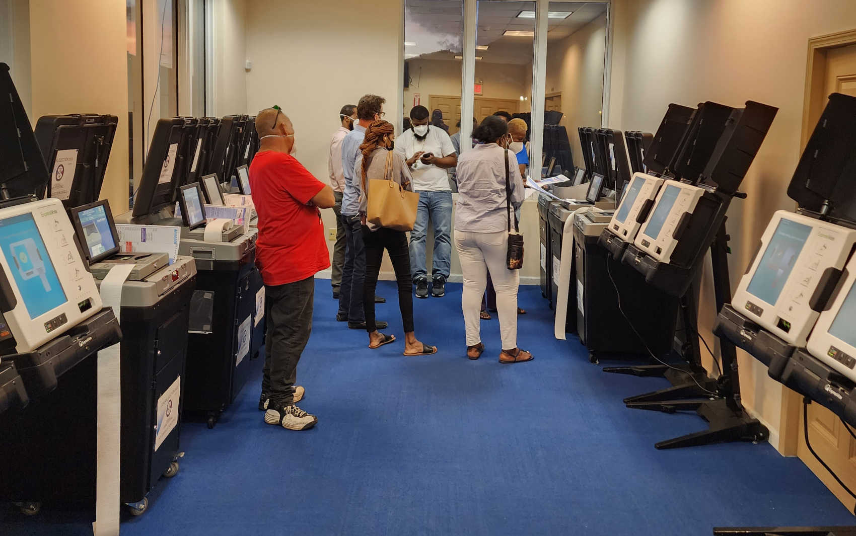 Here's What to Expect on Nov. 8 When Voting in the U.S. Virgin Islands