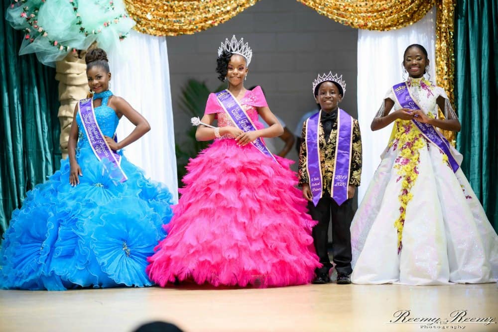 A Princess is Crowned