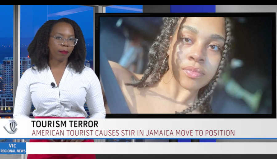 VIC Regional News: American Woman Accused of Faking a Kidnapping to Get ...