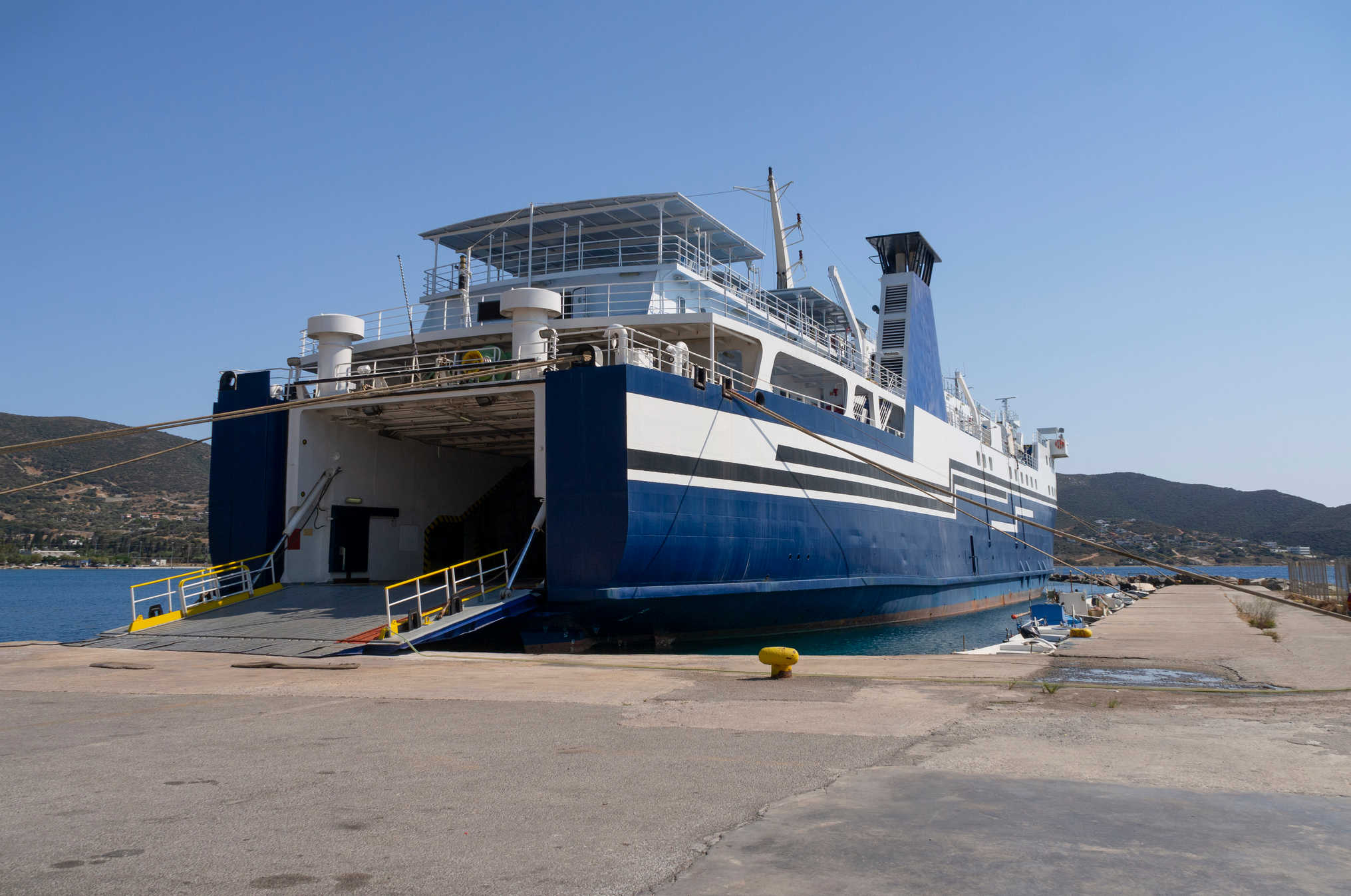 Plaskett Calls For Ferry Service Between St. Croix and St. Thomas ...