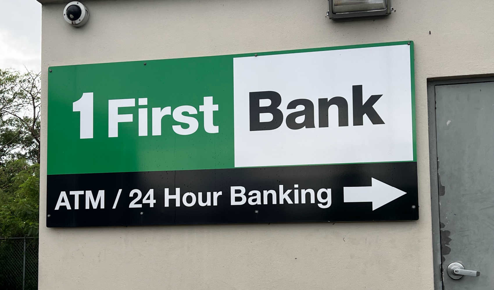 All FirstBank Locations Open Today