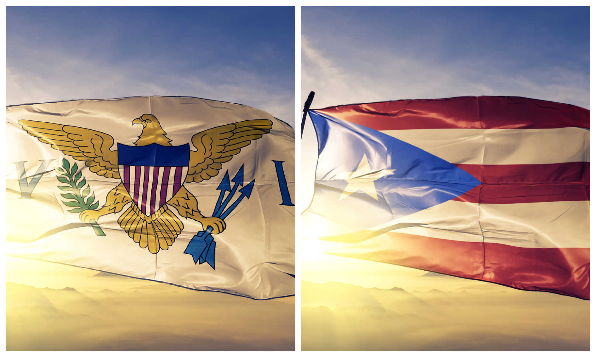 Boriken and the Virgin Islands - Two Wings of the Same Bird