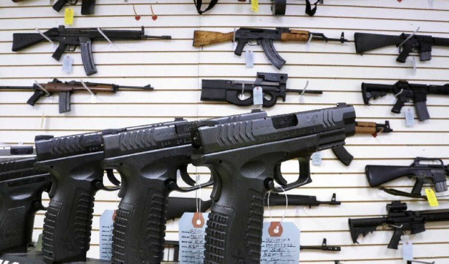 Florida's Lax Gun Laws Contribute to V.I. Homicides, VIPD Says; Over 80 ...