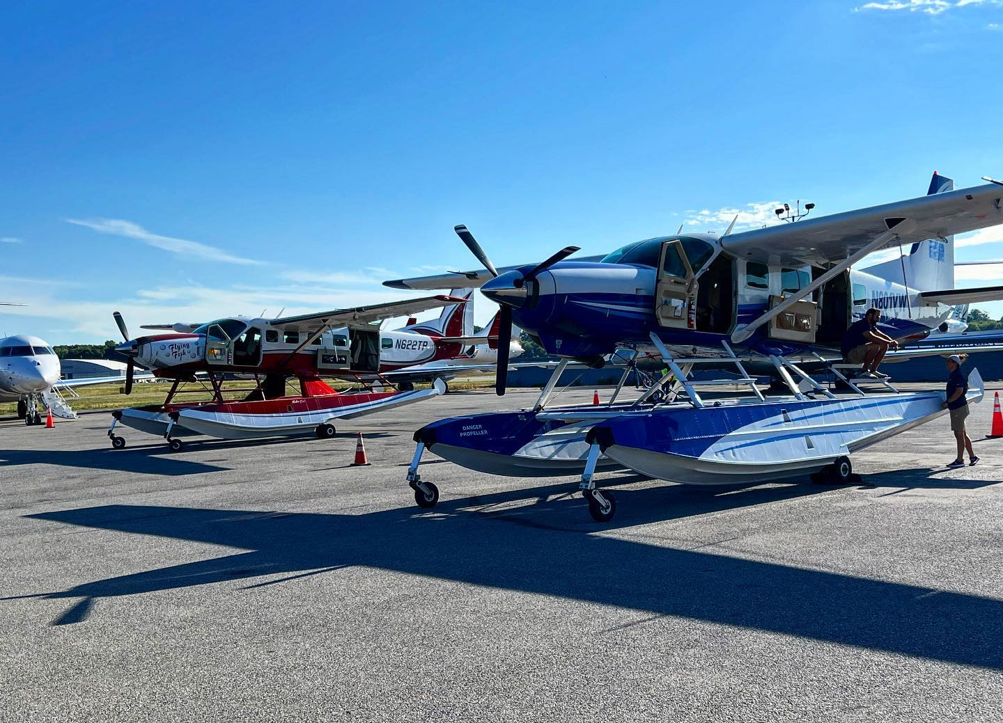 New Inter-Island Airline Will be Based on St. Croix, Offer 8-10 Flights ...