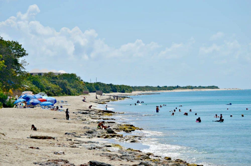 3 Beaches in St. Thomas, 2 on St. Croix, Not Safe This Weekend