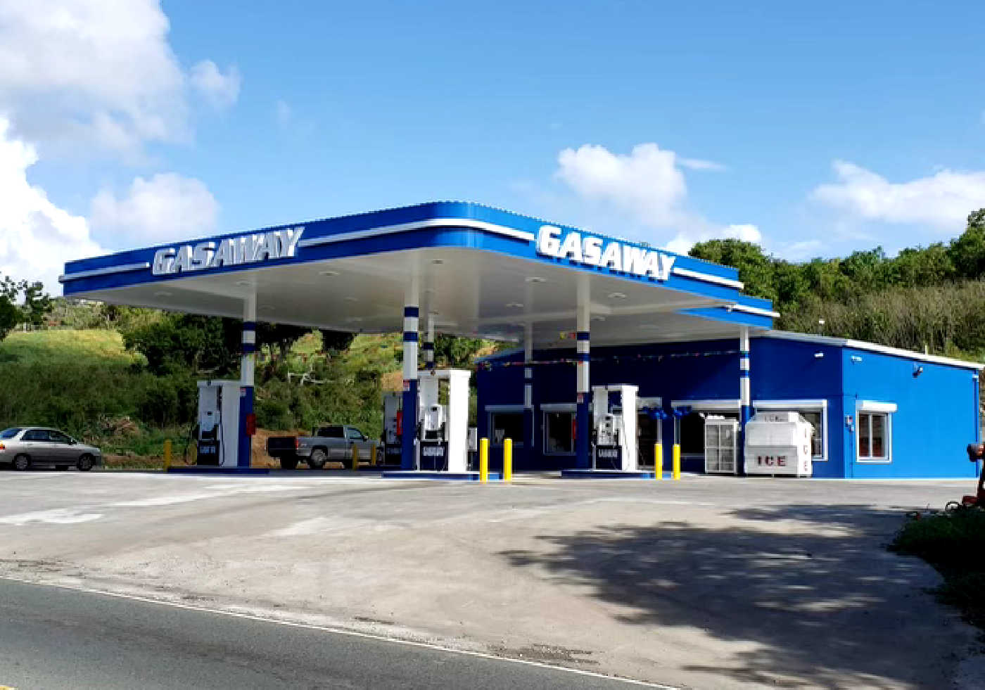Gasaway Service Station to Celebrate One Year Anniversary With Customer ...