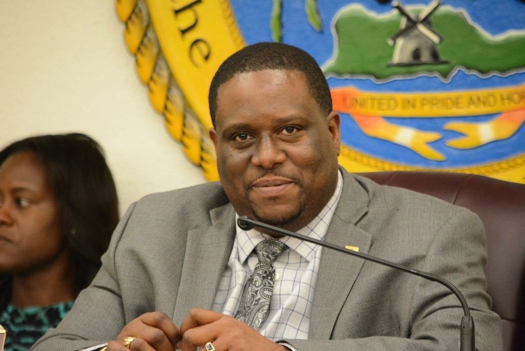 Senator Kenneth Gittens Hospitalized at Juan F. Luis Hospital, Said to ...