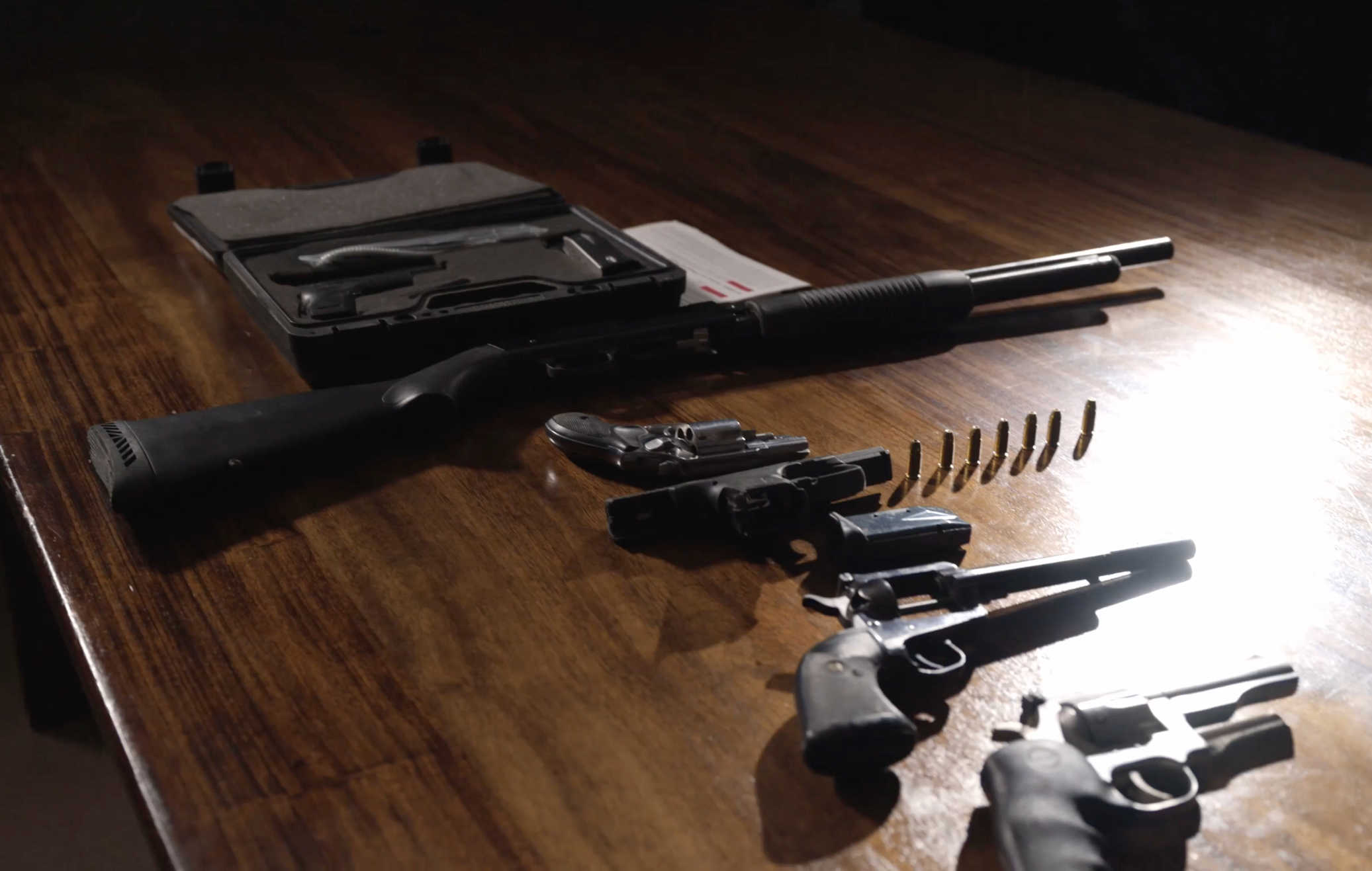 Bring Guns, Get Cash: VIPD's Latest 'Cash for Guns' Push Starts Wed. in ...