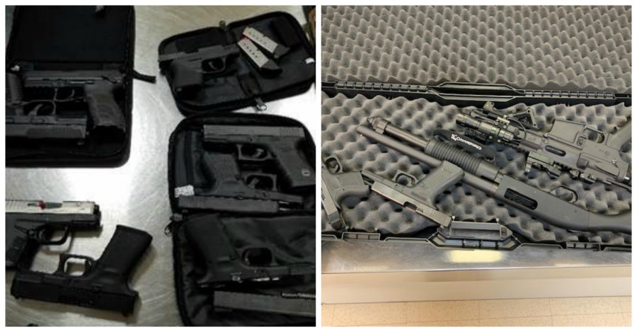 CBP Makes Various Seizures of Firearms and Ammunition in St. Thomas and ...
