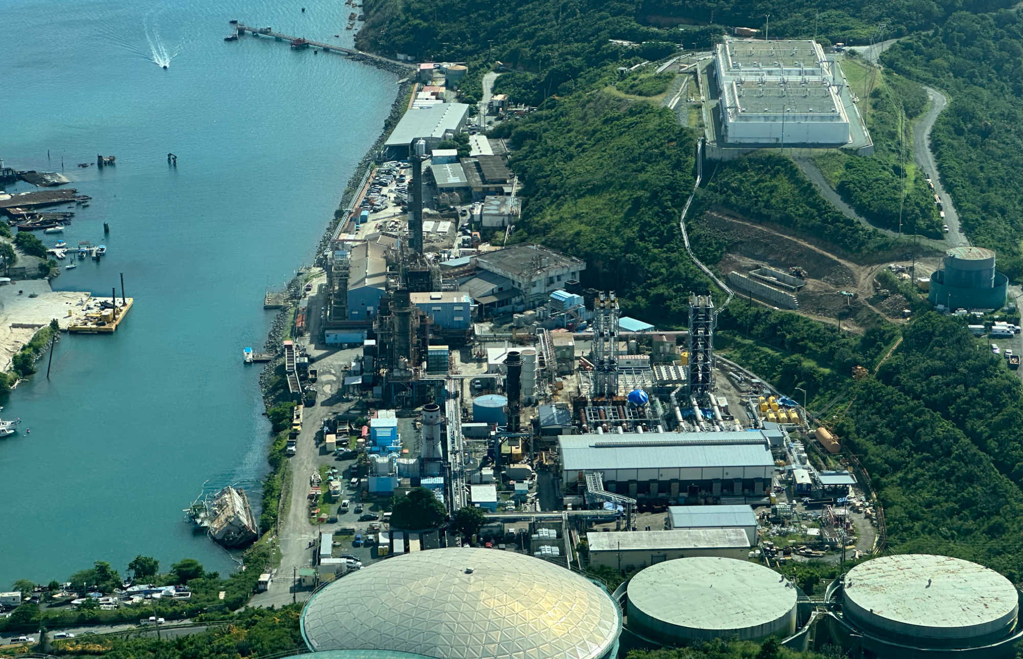 Another WAPA Outage: All of St. Thomas and St. John Left Without ...