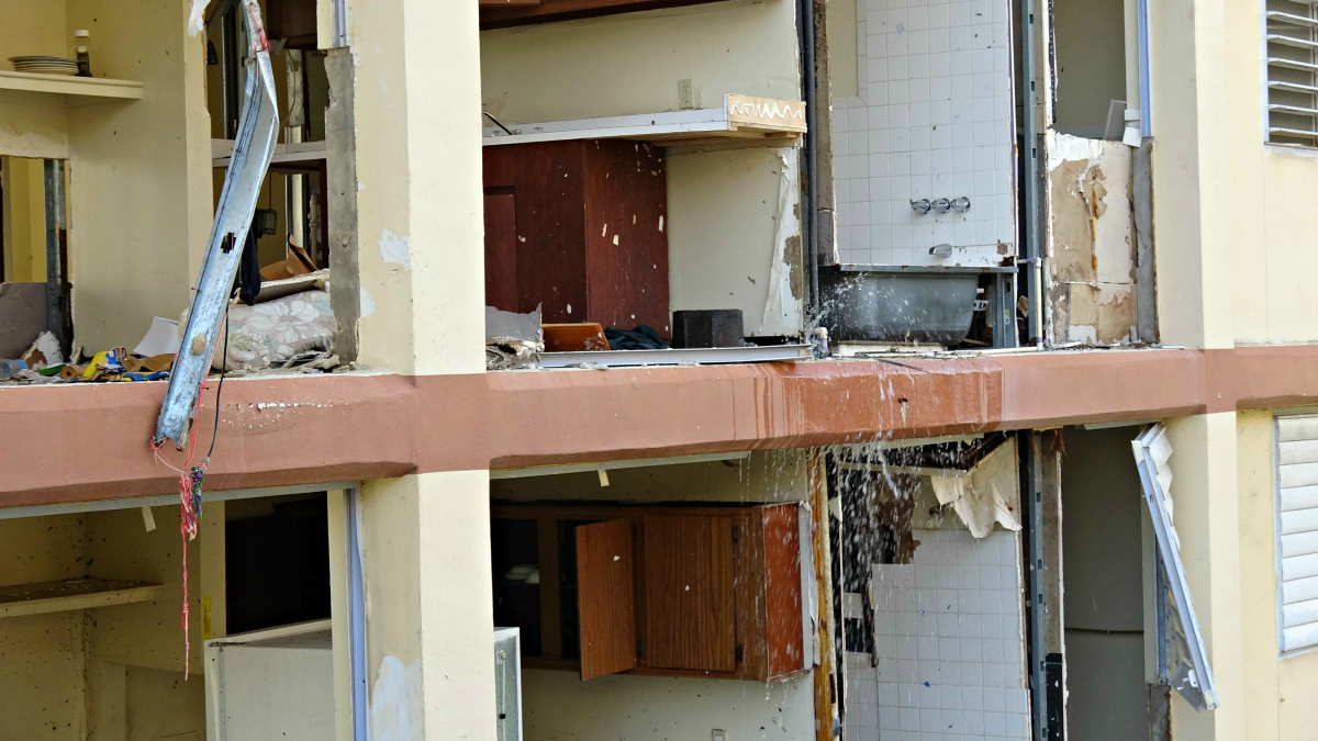 Demolition of Tutu Hi-Rise Buildings Set to Begin; Road Closures Announced