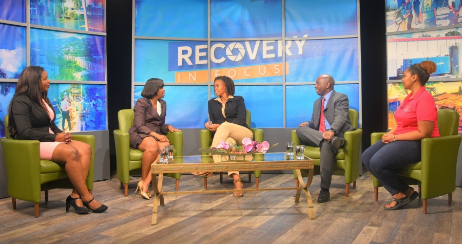 New TV Show From Office of Disaster Recovery Seeks to Provide Up-to ...