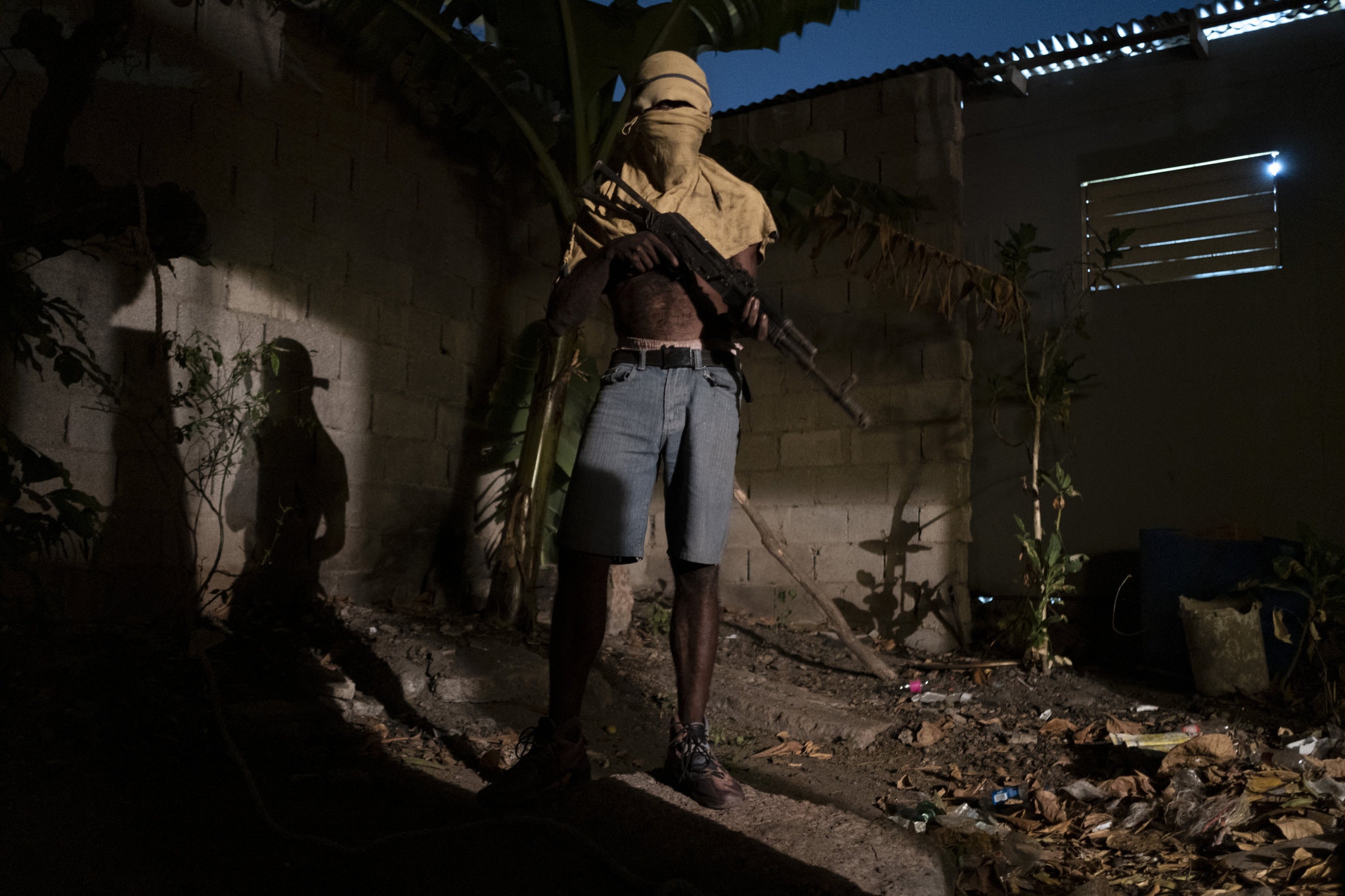 Jamaica Security Forces Said to Be Making Inroads on Gangs