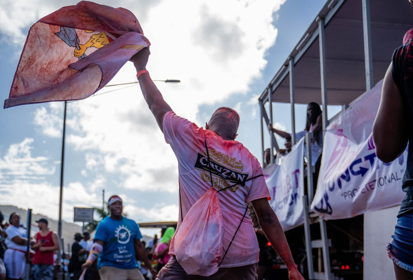 70th V.I. Carnival Set For April 27-May 1 With 'Specially-Tailored ...