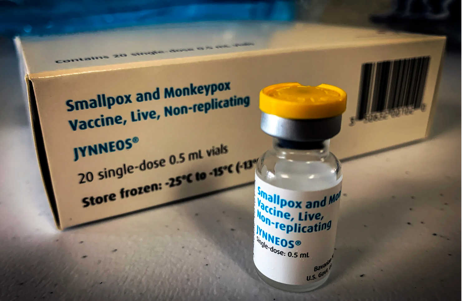 Dept. of Health Makes Monkeypox Vaccine Available to At-Risk Populations