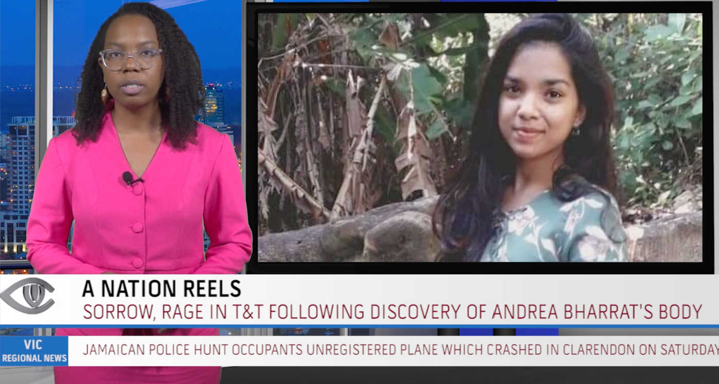 Watch: Kidnapped Woman Found Dead, and Trinidad Goes Into Uproar