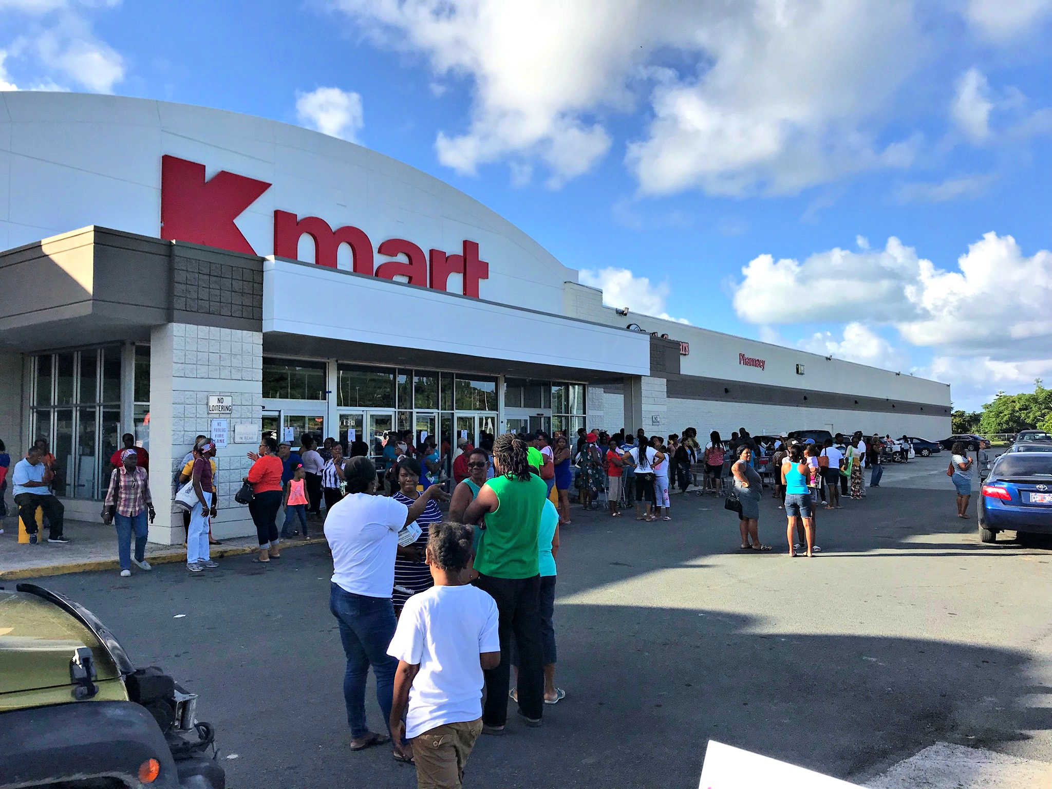 Department of Labor Responds to Kmart West Closure With Investigation ...