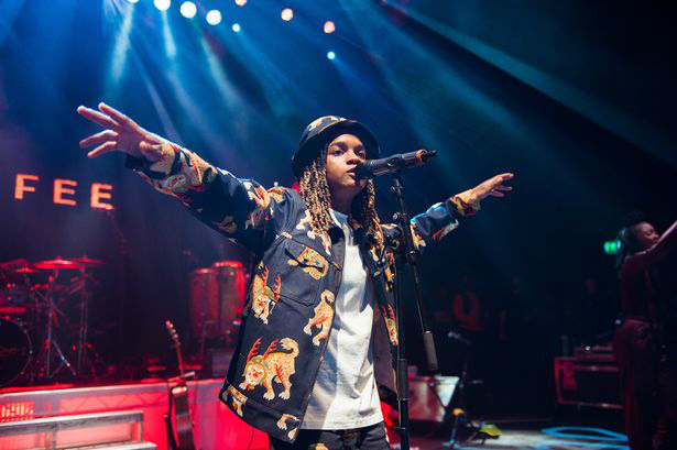 'Toast' Singer Koffee to Perform During Super Bowl Week and Coachella