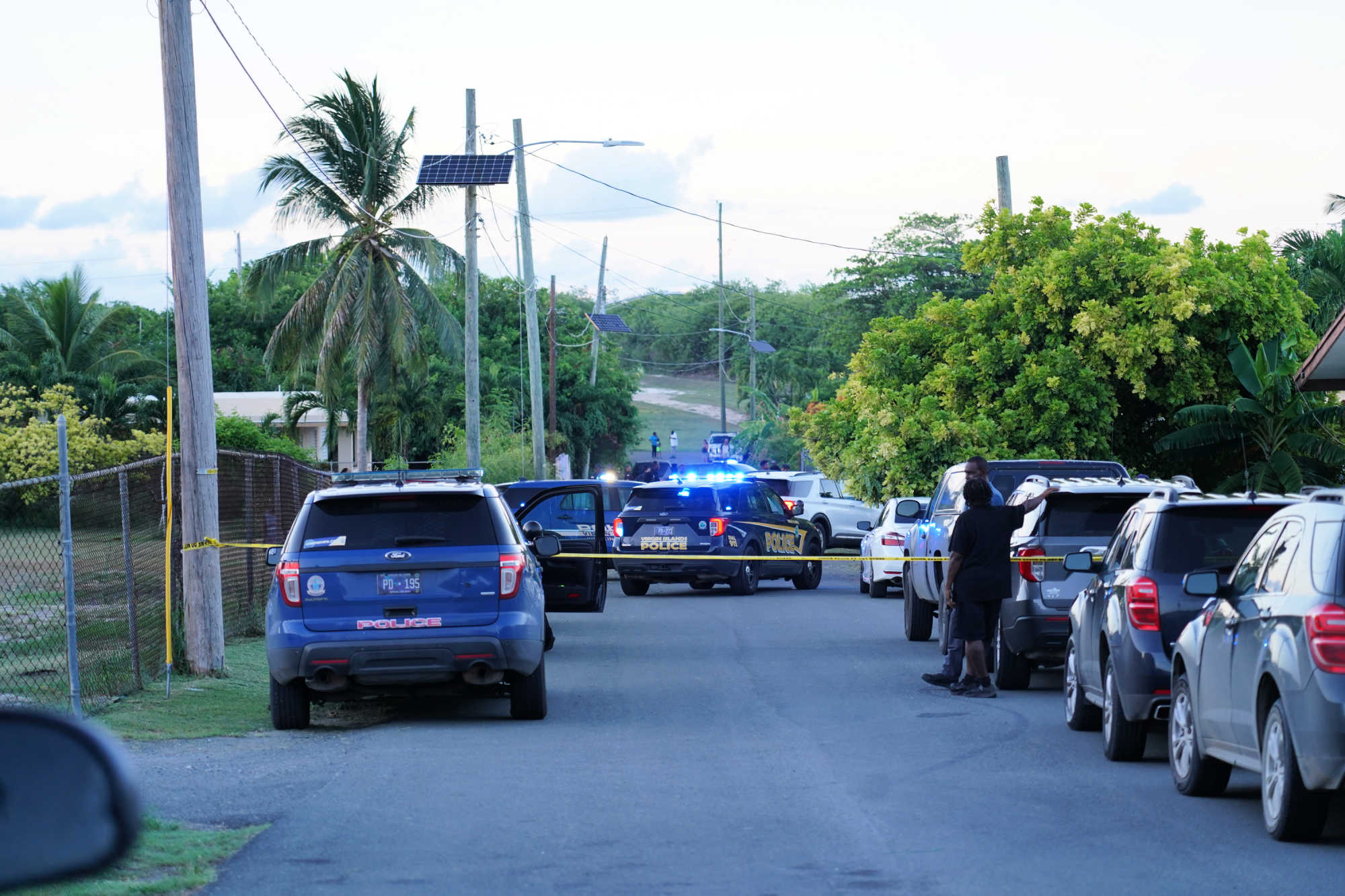 Man Shot Dead in La Grande Princesse; Suspect Calls Police to Report ...