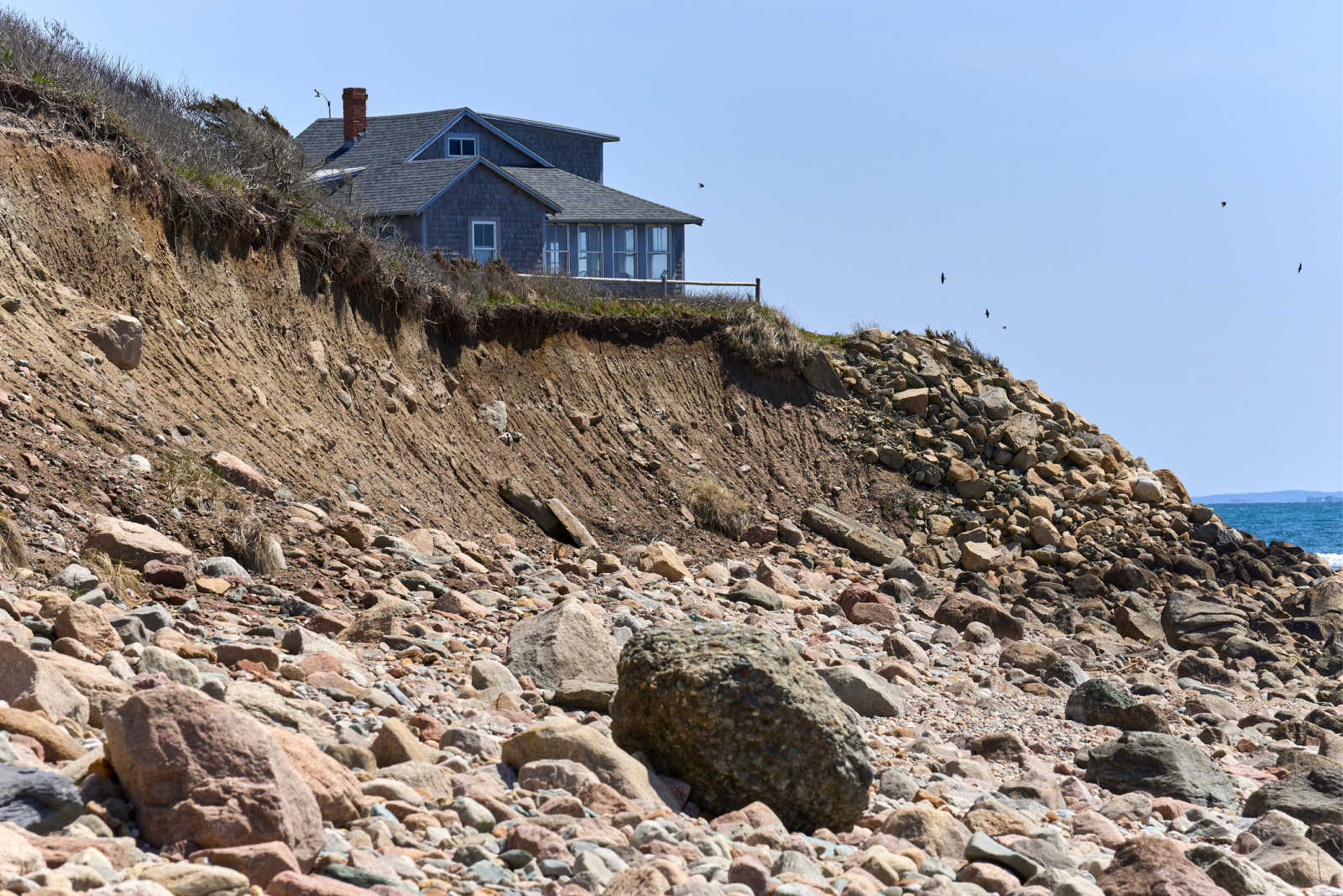 V.I. Clean Coasts Announces Residential Erosion Control Program Aimed ...