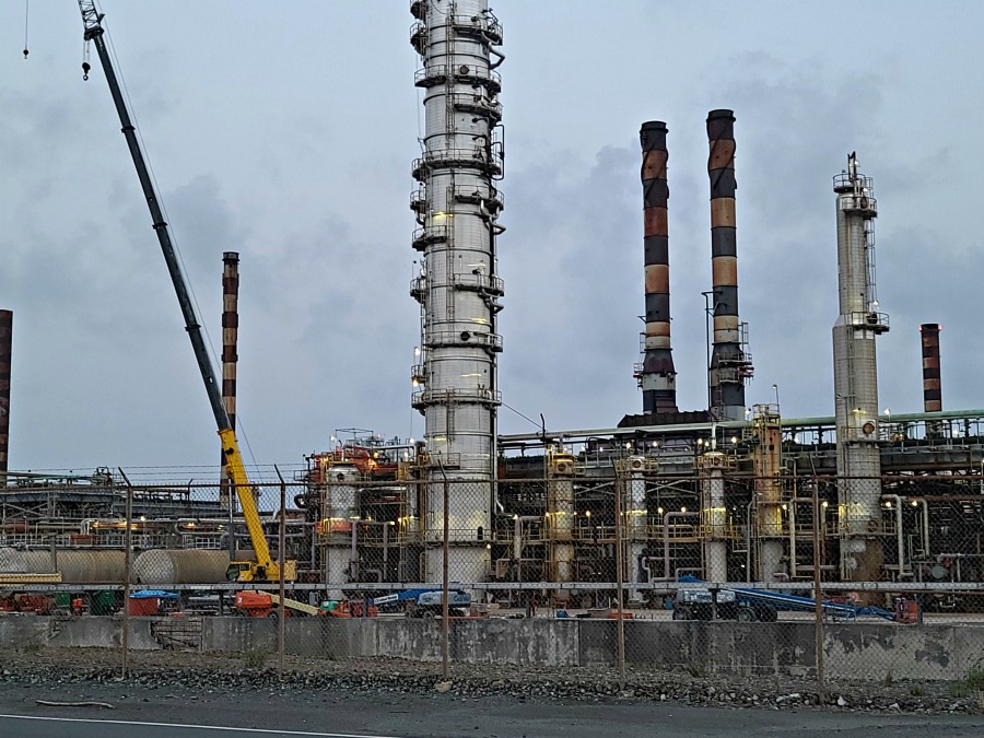 Pinnacle Lays Off 100 Employees as Impact of Limetree Bay Refinery ...
