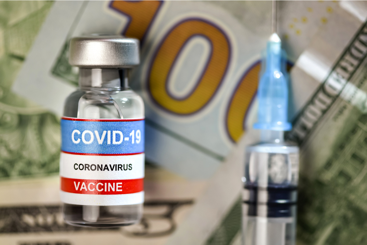 Pfizer Vaccine Temporarily Out of Stock Following High Demand Through ...