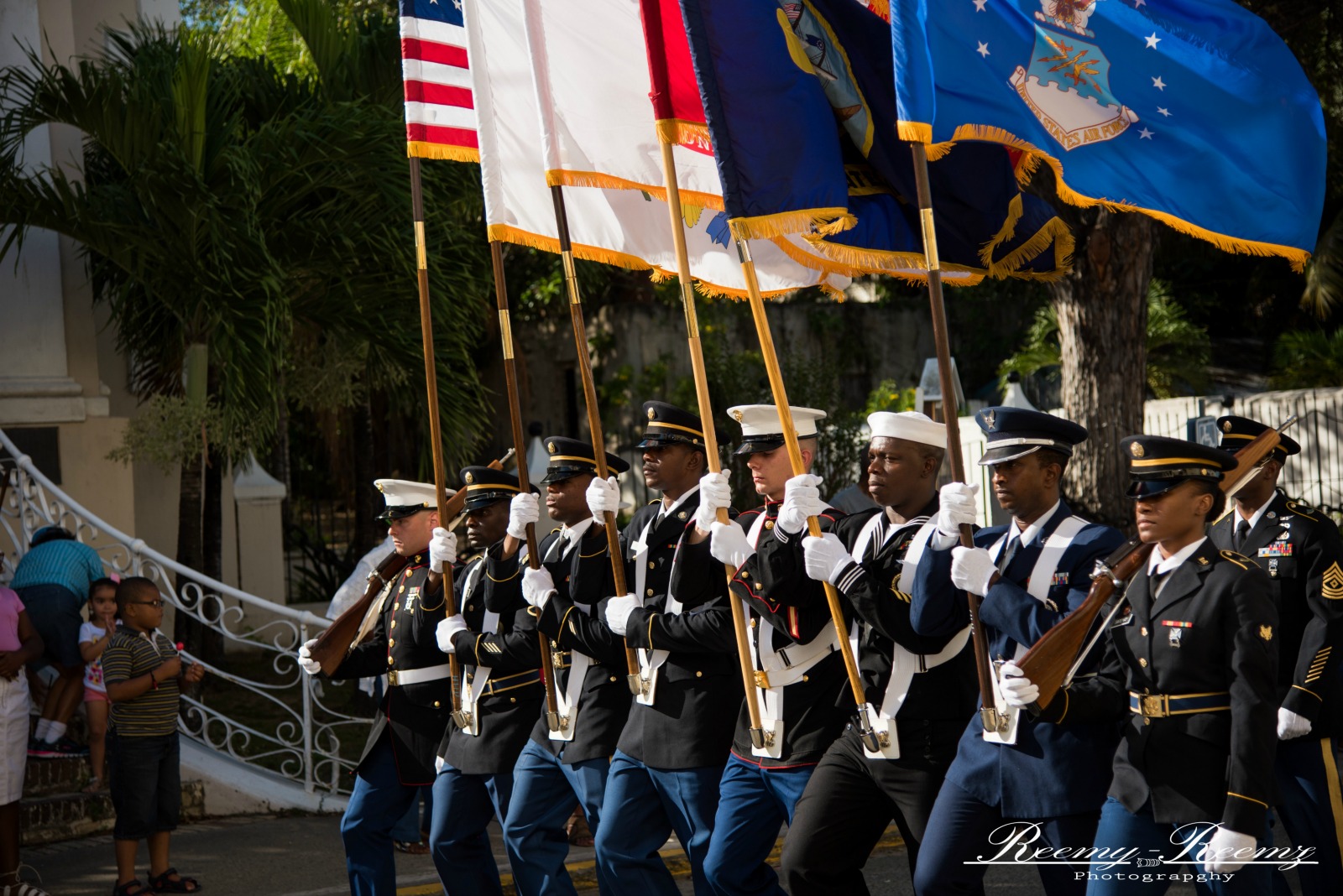 4 Years After the Centennial, USVI Commemorates Another Transfer Day ...