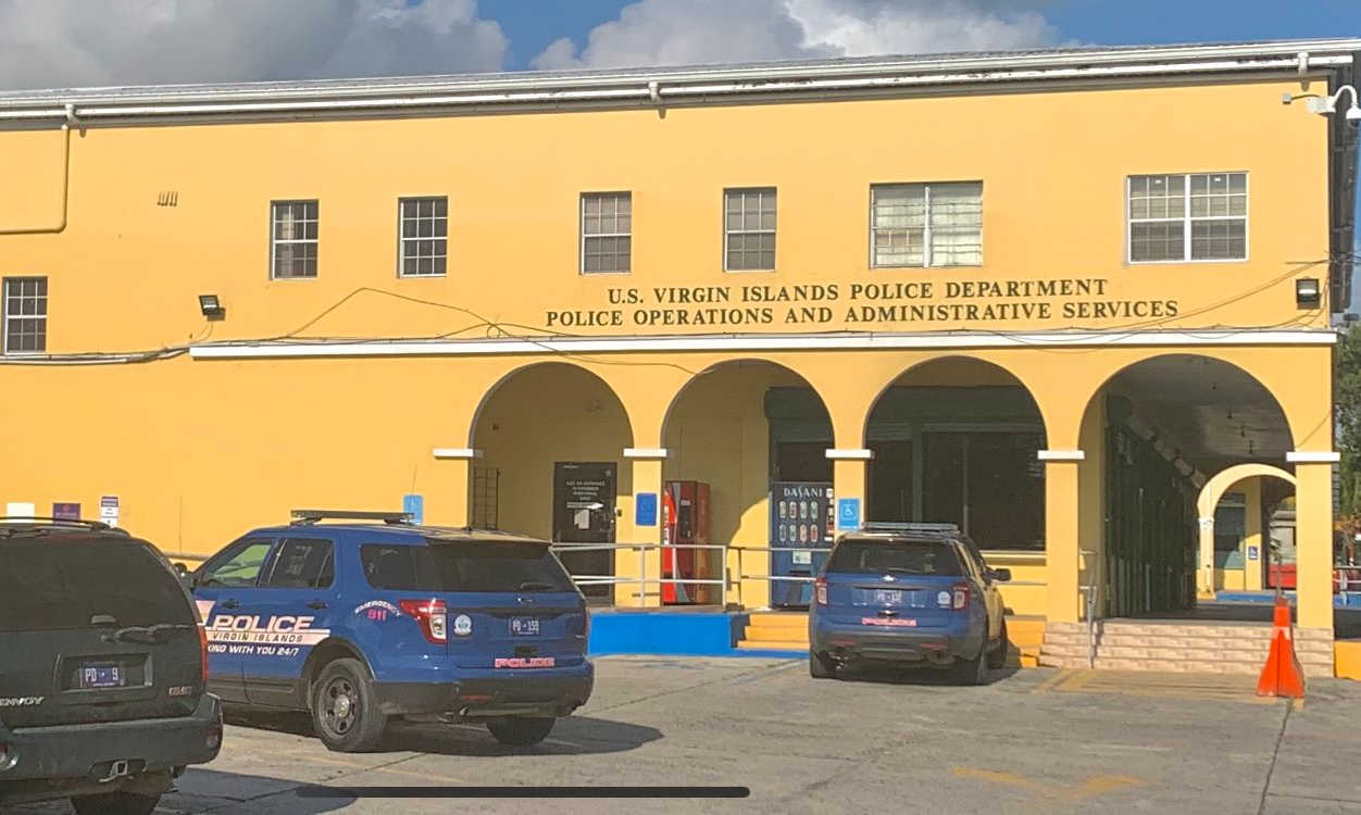 VIPD Mars Hill Headquarters to Reopen Wednesday
