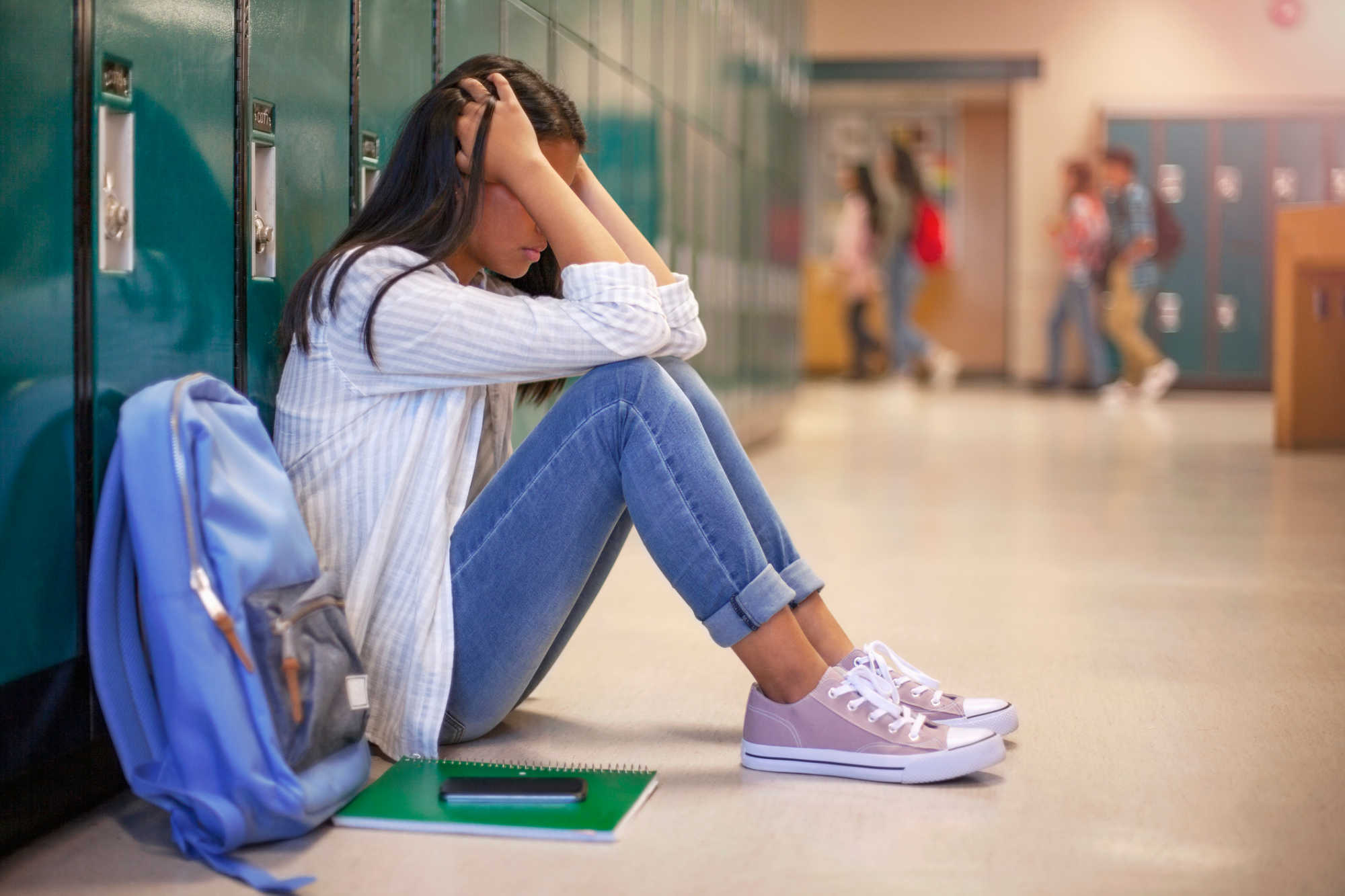 Bill To Incorporate Mental Health Education Into Curriculum Held In
