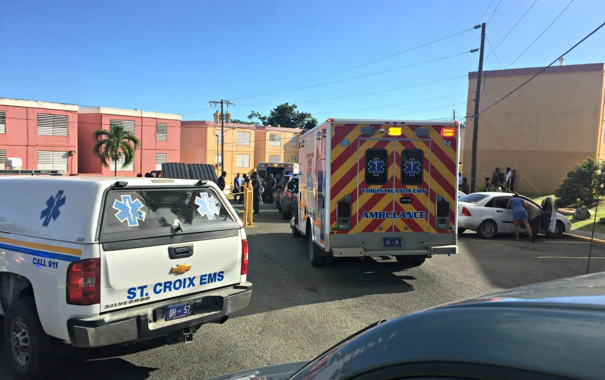 Man Arrested For 2018 Mutual Homes Homicide of David Gonzalez