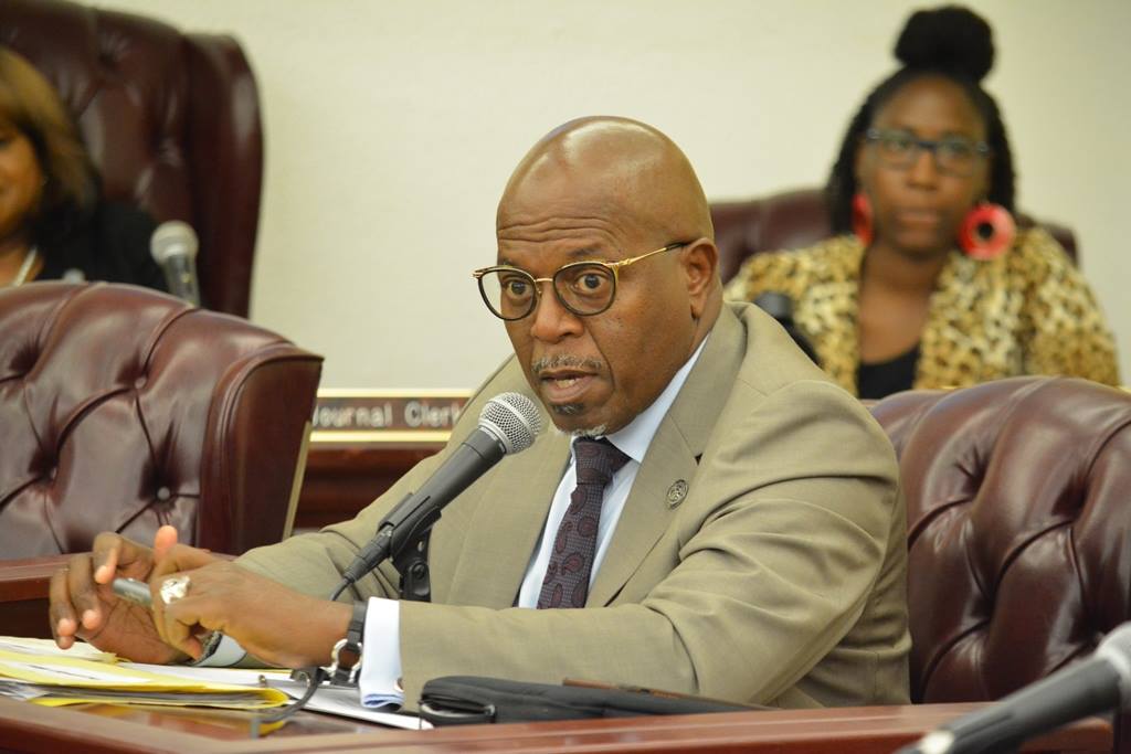 Senator Myron Jackson Will Not Seek Reelection