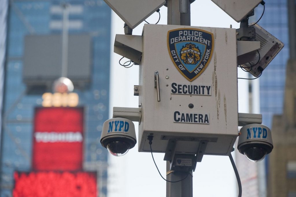 Funds to Install Surveillance Cameras to Fight Crime Have Been Sitting ...