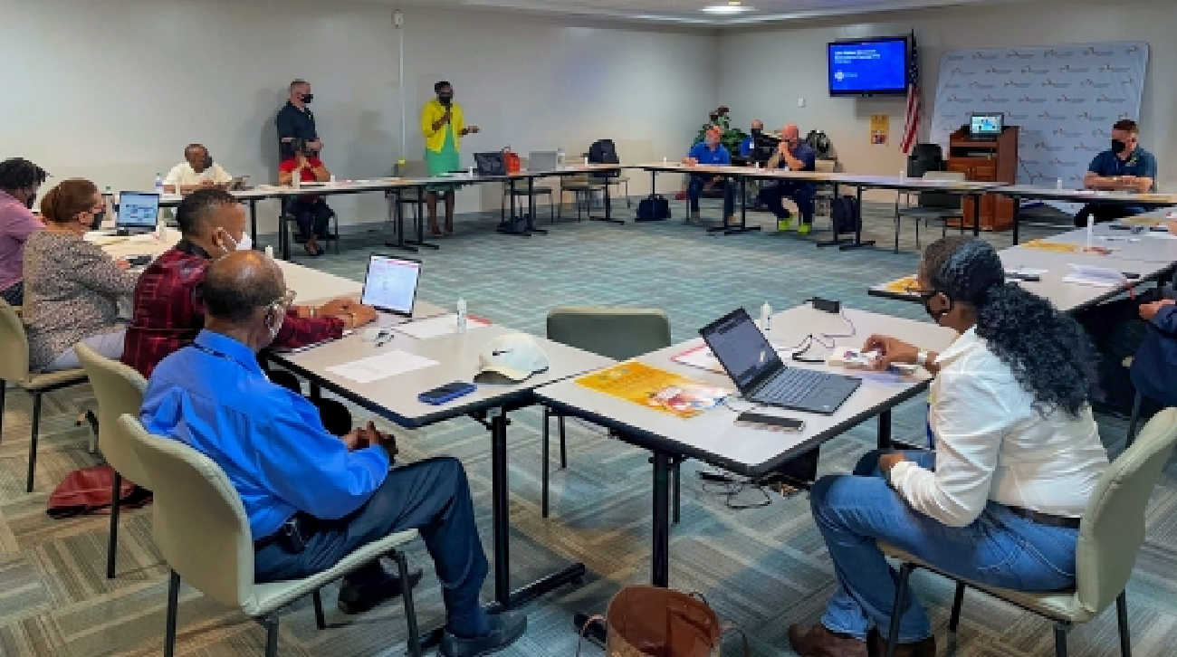 Territorial Patient Movement Exercise in Case of Covid Surge Executed ...