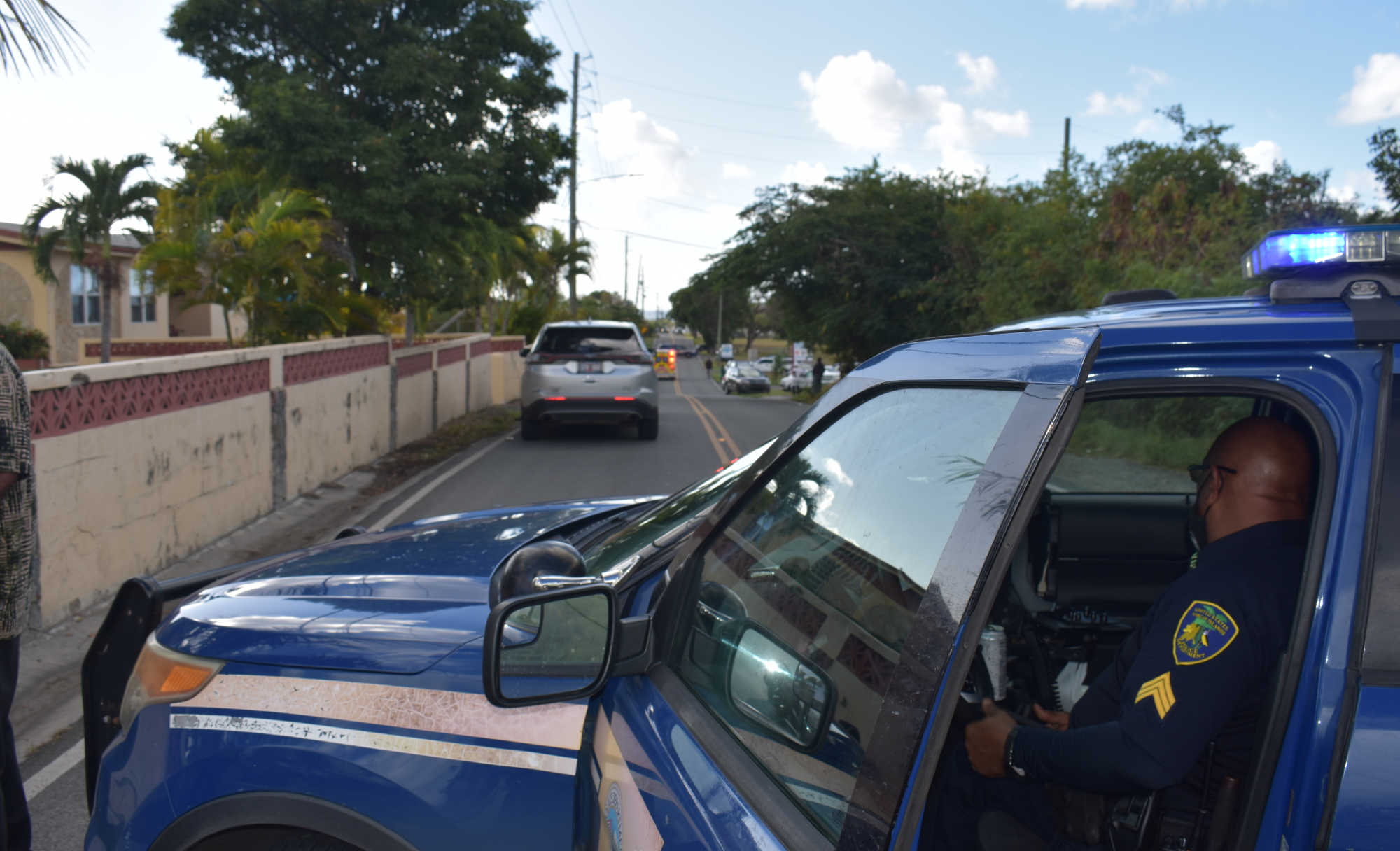 Watch | VIPD Holds Briefing Following Death of St. Croix Woman by Stray ...