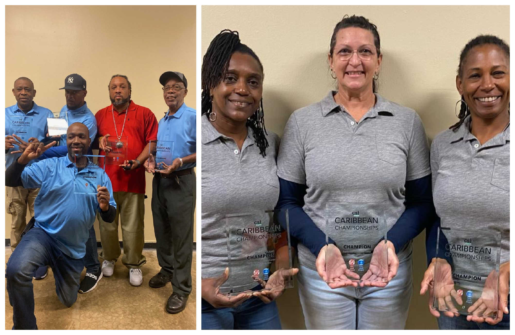 St. Croix Team Beats Over a Dozen Competitors to Win First Caribbean ...