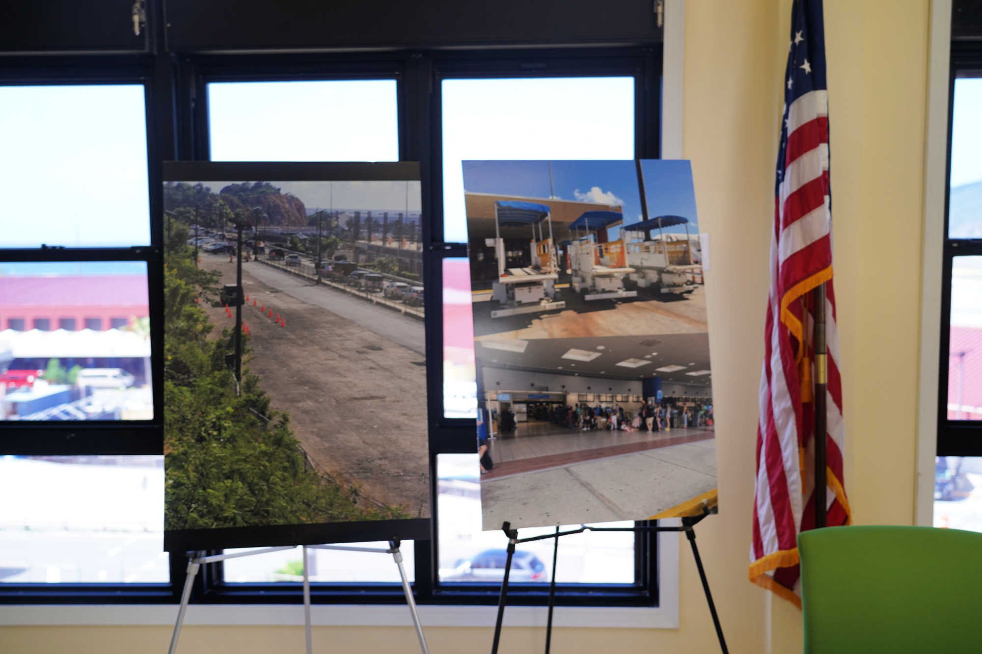 Watch: V.I. Port Authority Announces Major Plans to Modernize the ...