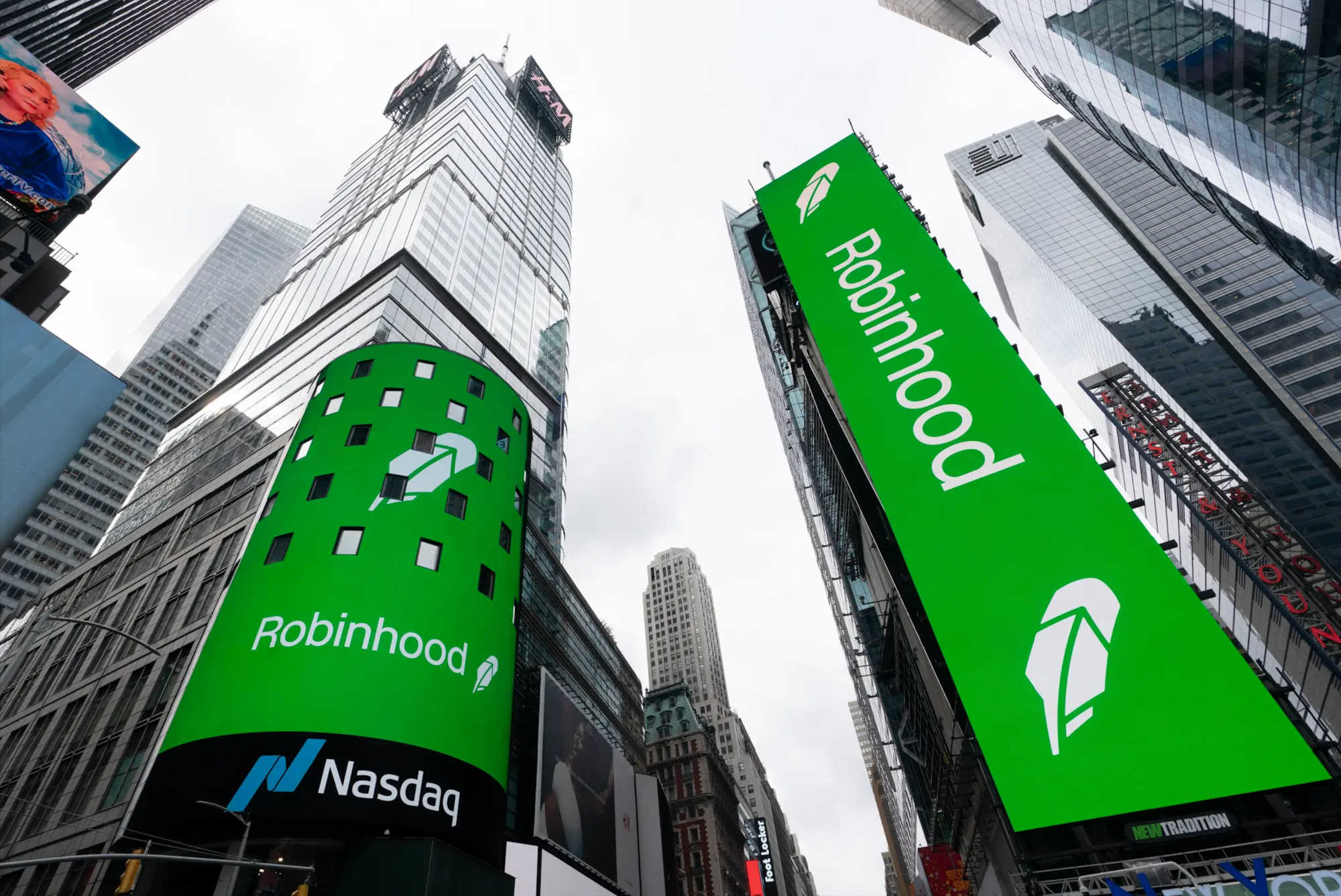 Robinhood Financial Reaches $10.2M Settlement with Multiple States and ...