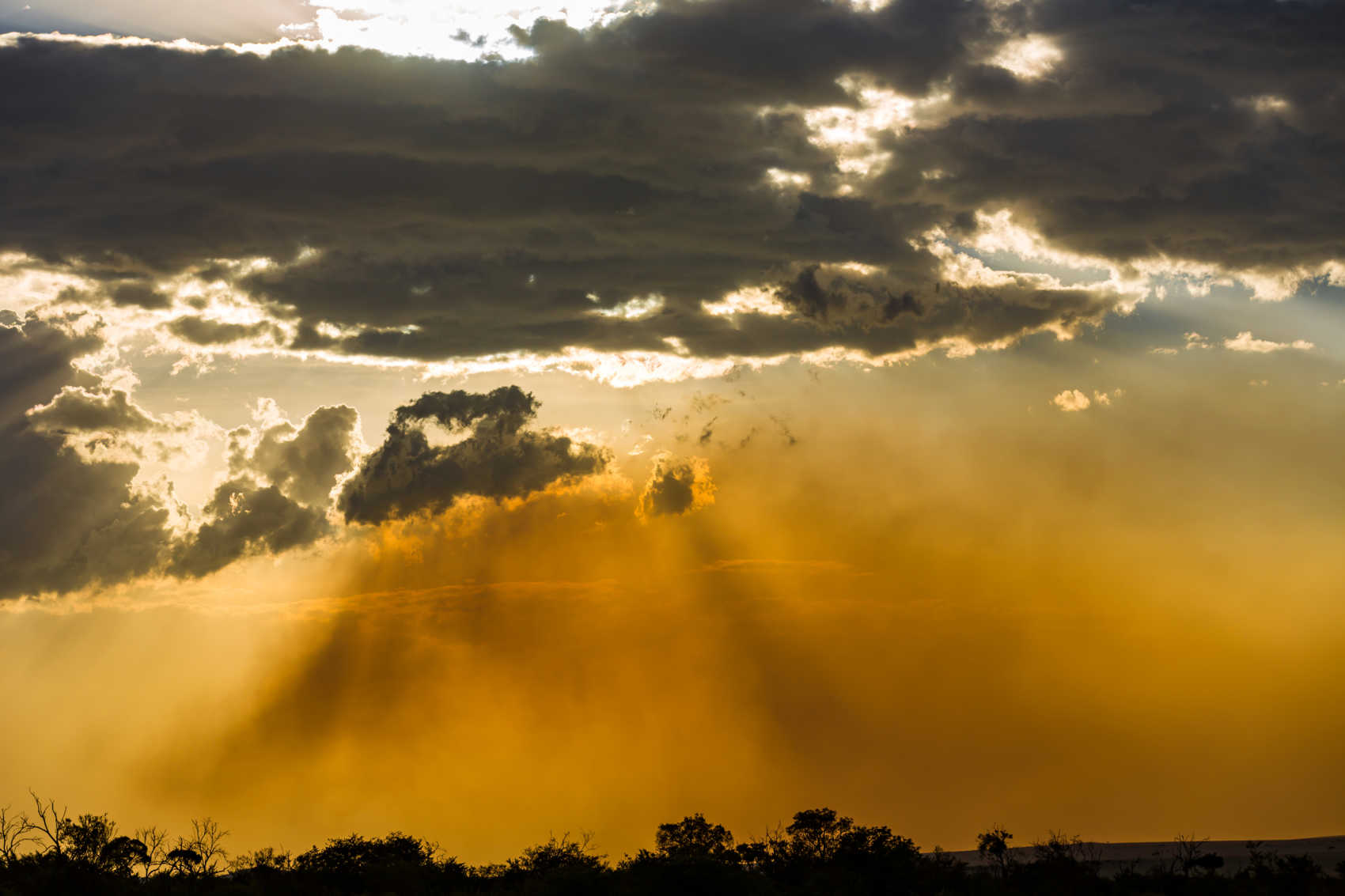 Saharan Dust to Continue Affecting Territory, DPNR Says