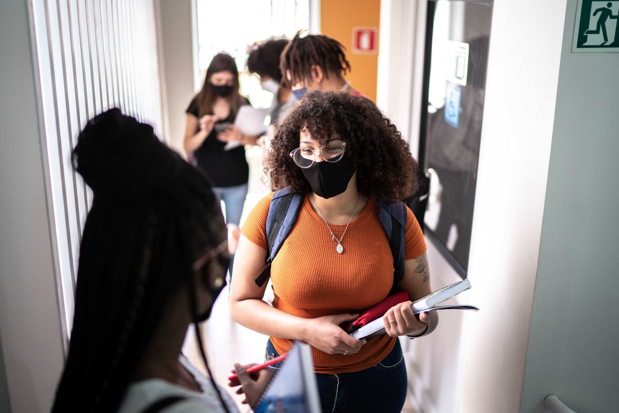 CDC Says Vaccinated or Not, Students Should Return to In-Person ...