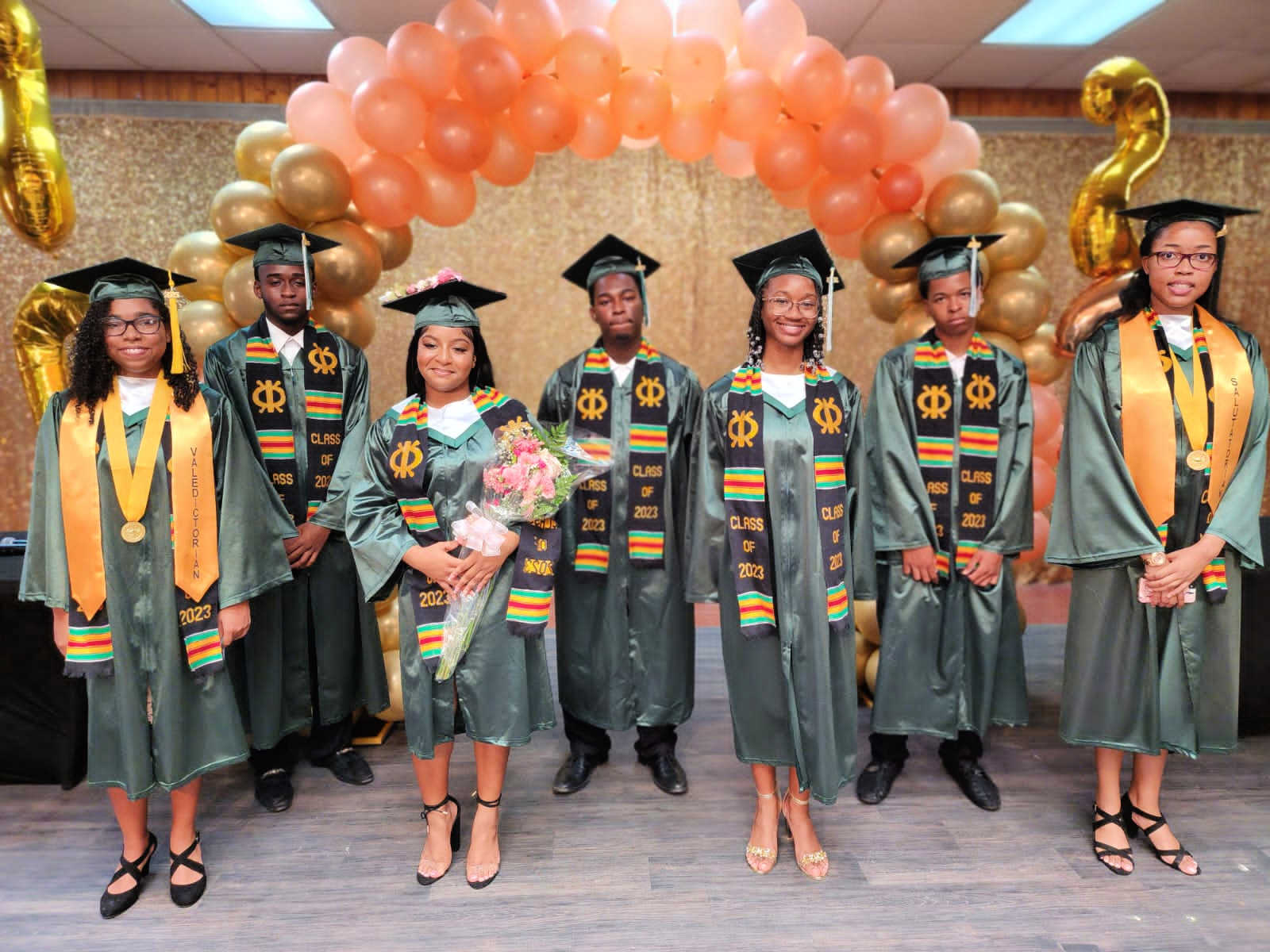 St. Croix Seventh Day Academy Graduates Embark on New Chapter ...