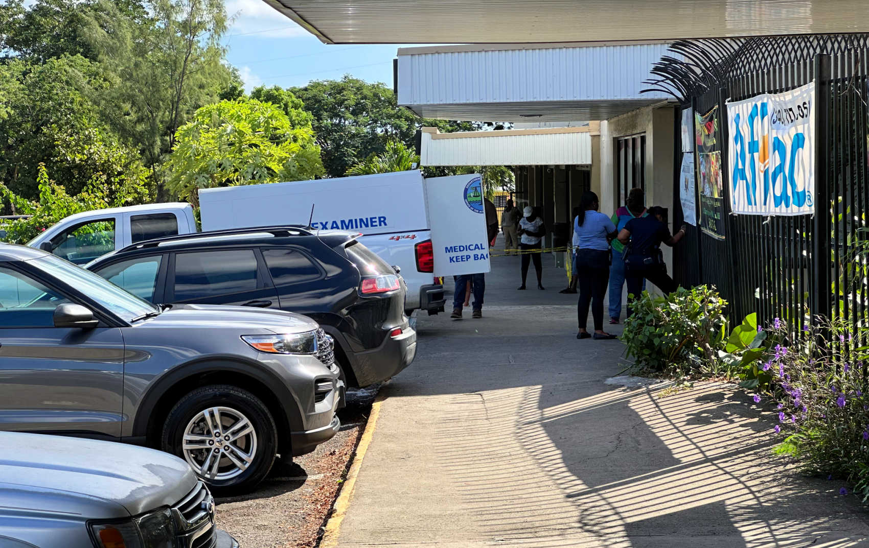 Man Shot Dead in Barren Spot Following Attempted Assault, Police Say ...