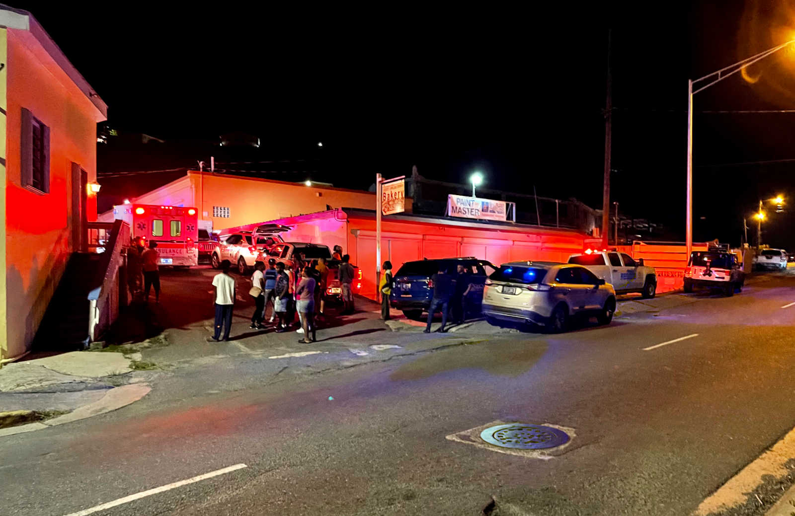 St. Thomas Man Dies on Scene After Sustaining Multiple Gunshot Wounds