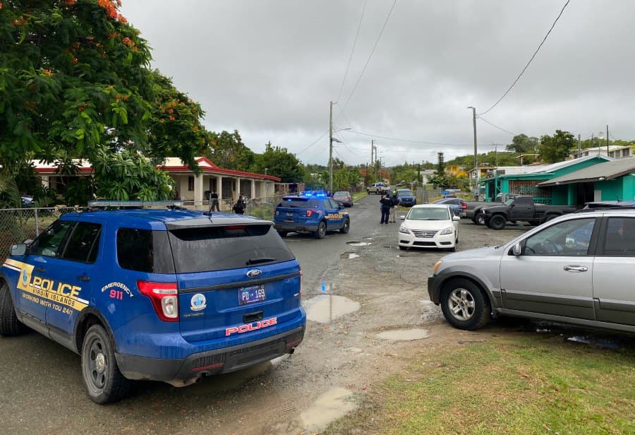 Sion Farm Shooting Leaves Man Dead After Sustaining Multiple Gunshot ...