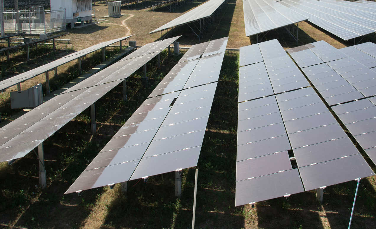 Solar Micro-Grid Project Aims to Transform Energy Consumption at St ...