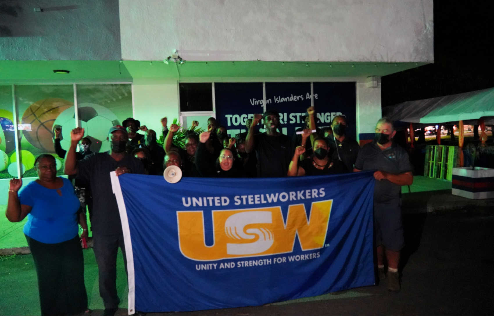 Steelworkers Union Members Say Bryan Campaign Meeting Was Shutdown ...