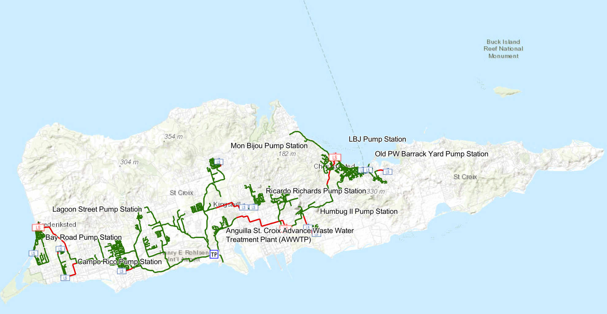 FEMA Approves Massive Replacement Project of St. Croix's Entire Waste ...