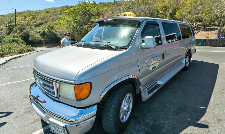 V.I. Taxicab Commission Schedules Medallion Auction for Veterans