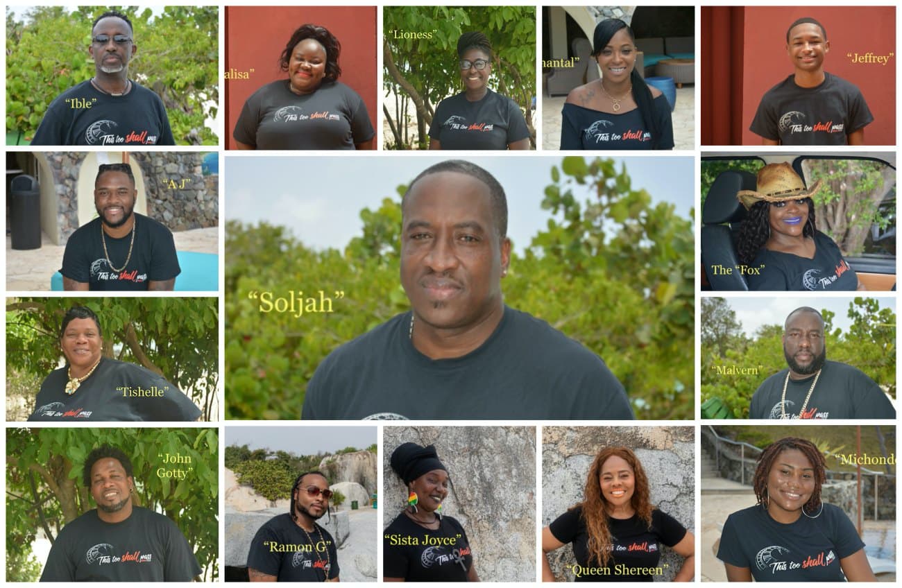 Music Video Featuring 15 Artists From USVI and BVI With Aim to Uplift ...