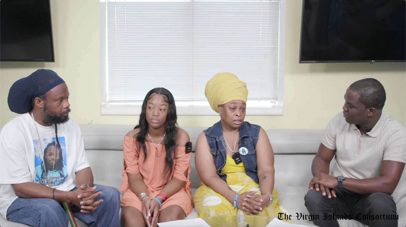 Watch: Family of Tintawee Christian - Shot to Death During a Drive-by ...