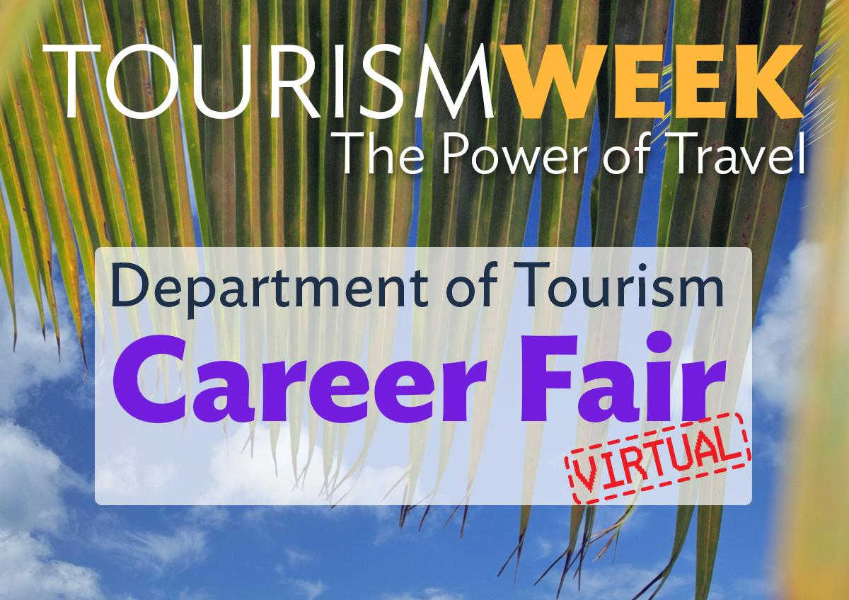 Dept. of Tourism Offering Virtual Customer Service Training and Career ...